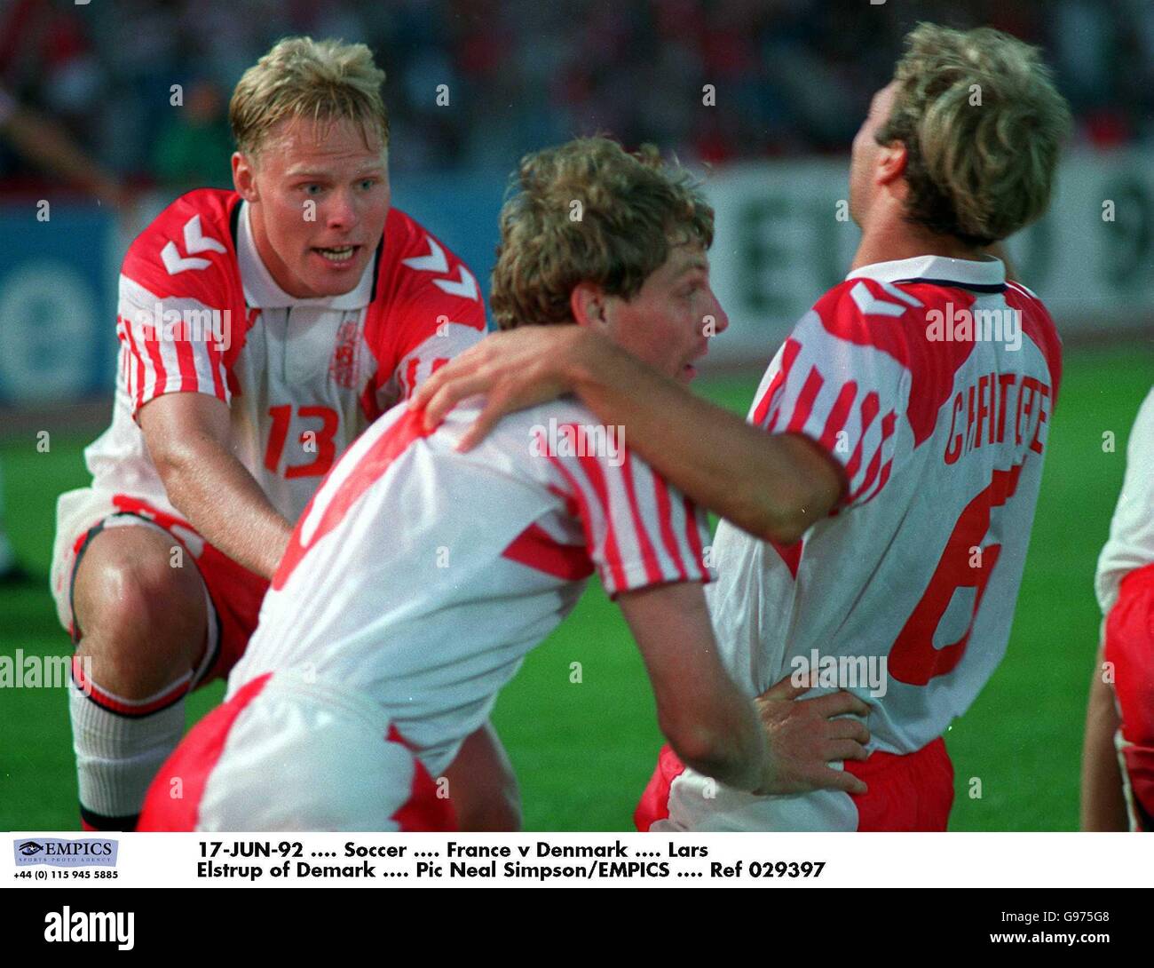 029397 Lars Elstrup Stock Photo - Alamy