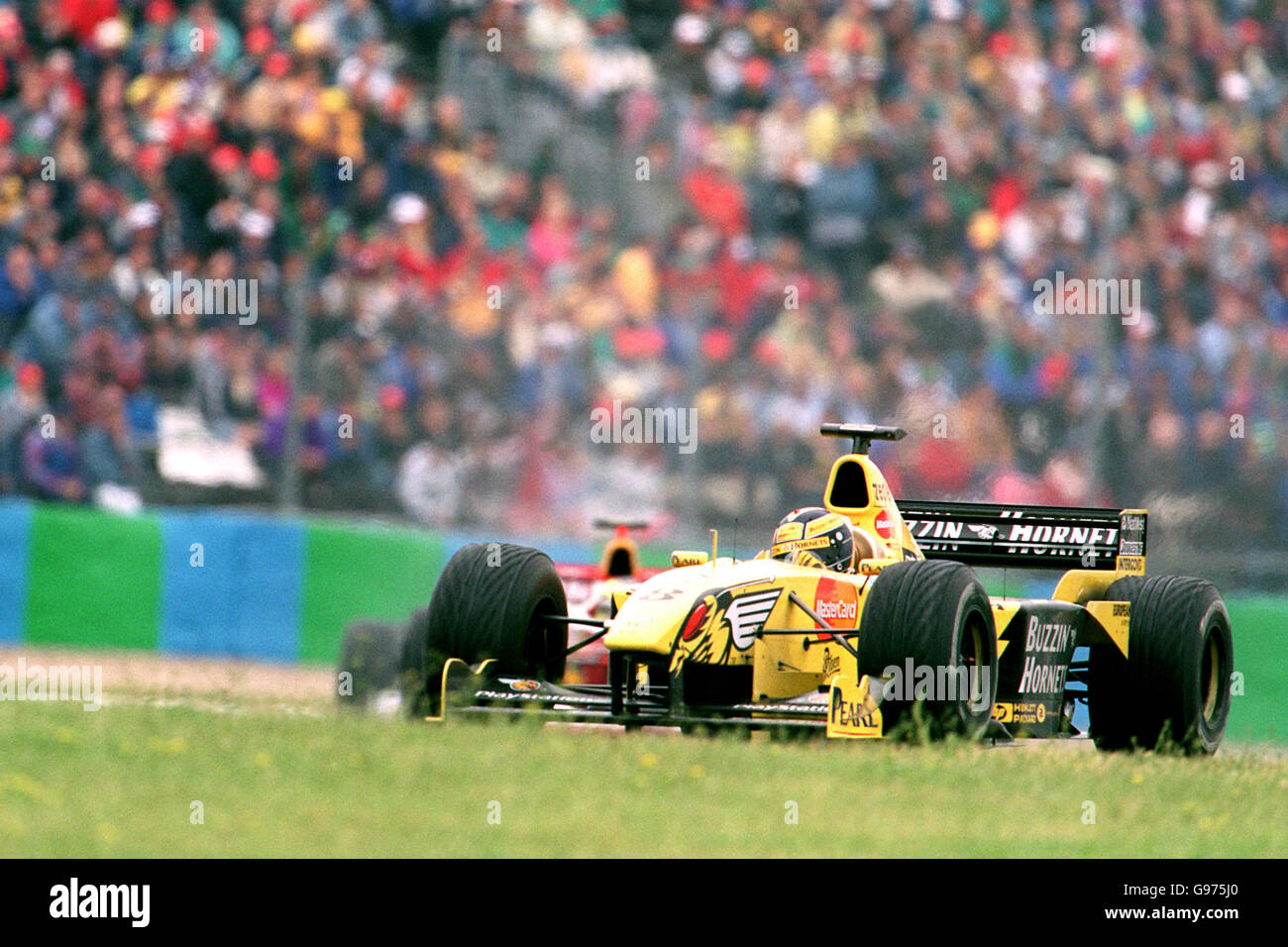 Formula One Motor Racing - French Grand Prix Stock Photo - Alamy