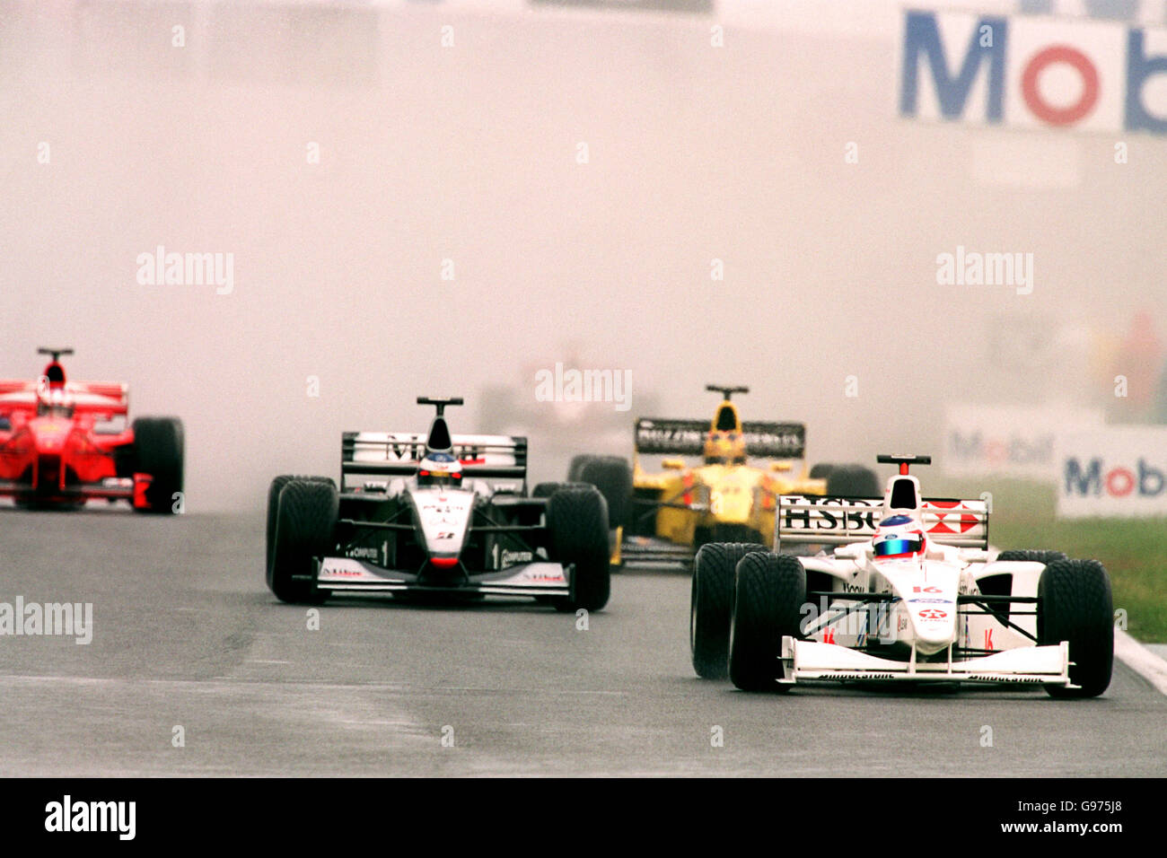 Formula One Motor Racing - French Grand Prix Stock Photo - Alamy