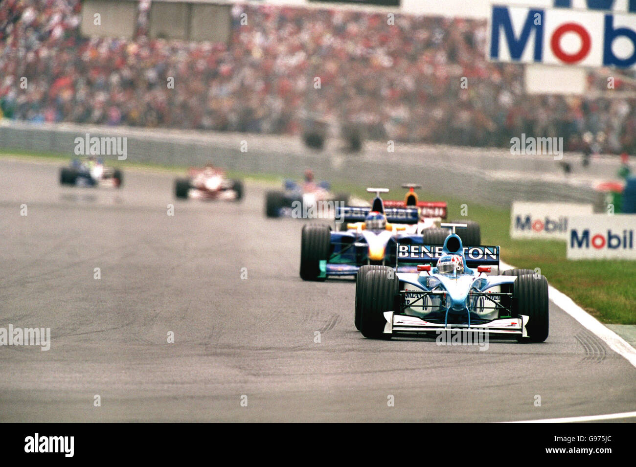 Formula One Motor Racing - French Grand Prix Stock Photo - Alamy