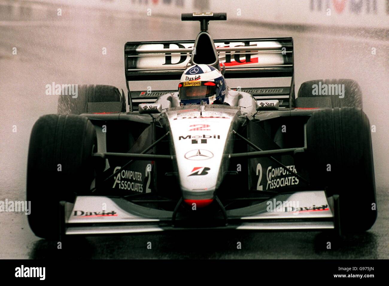 Formula One Motor Racing - French Grand Prix - Qualifying Stock Photo ...