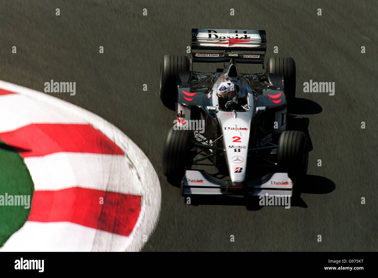 Action top view plan overhead f1 hi-res stock photography and images ...