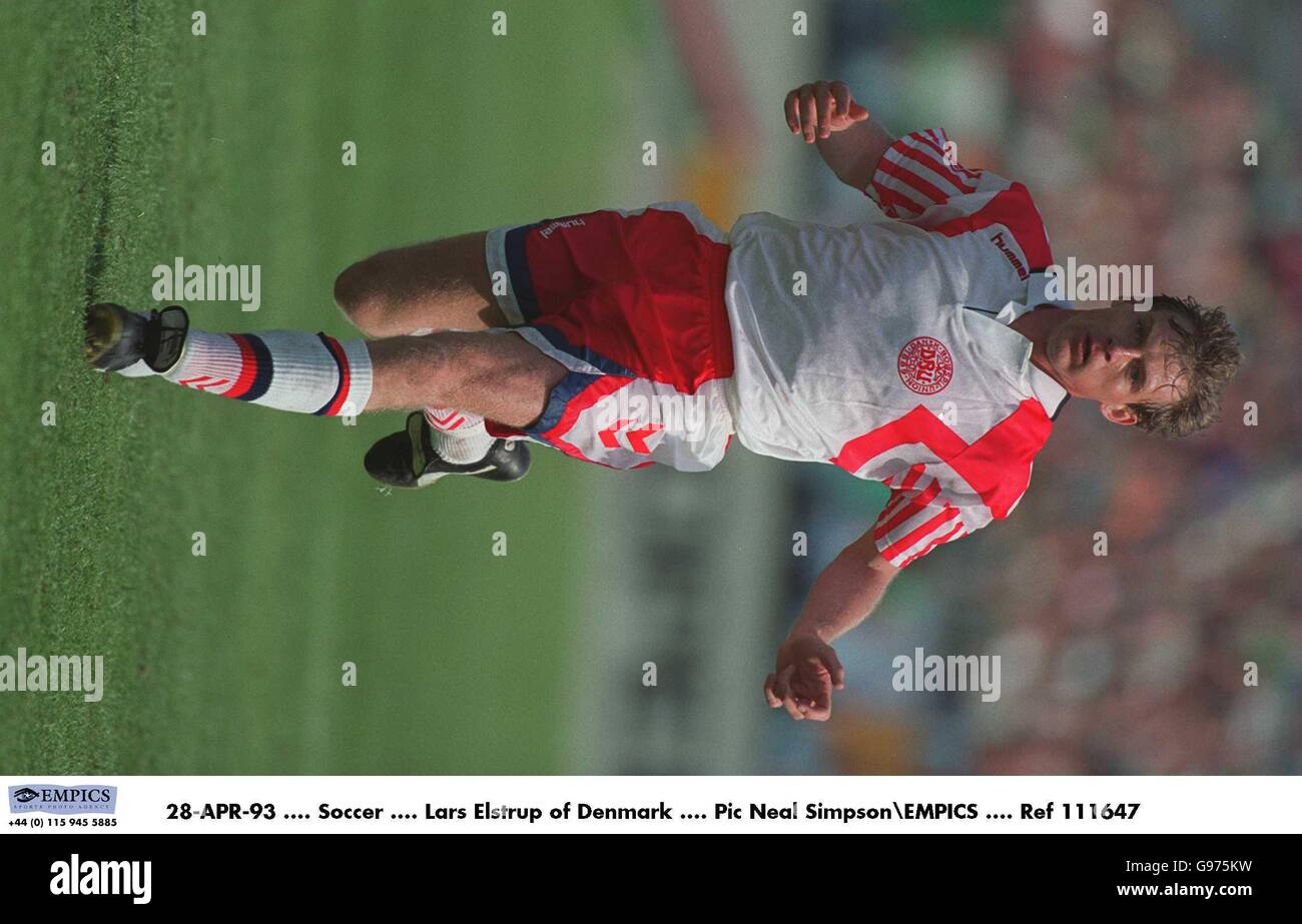 111647 lars elstrup hi-res stock photography and images - Alamy