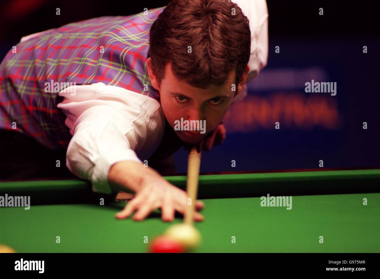 Snooker - Liverpool Victoria Charity Challenge - Assembly Rooms, Derby ...