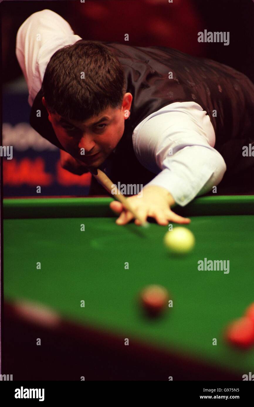 Snooker - Liverpool Victoria Charity Challenge - Assembly Rooms, Derby ...