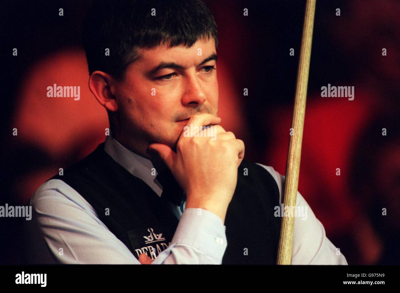 Snooker - Liverpool Victoria Charity Challenge - Assembly Rooms, Derby ...