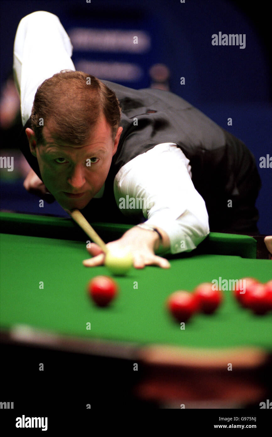 Snooker - Liverpool Victoria Charity Challenge - Assembly Rooms, Derby ...