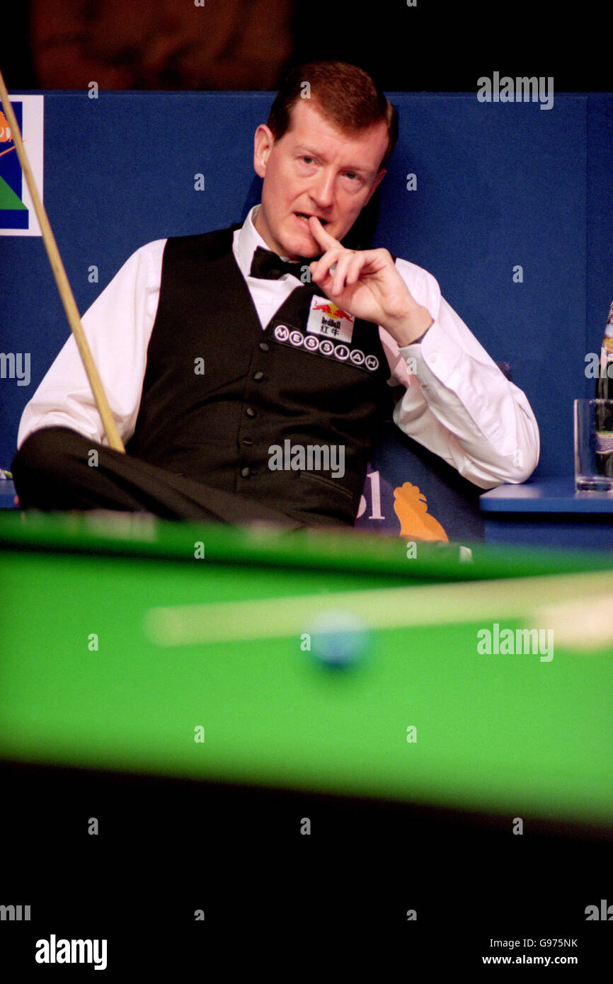 Snooker - Liverpool Victoria Charity Challenge - Assembly Rooms, Derby ...