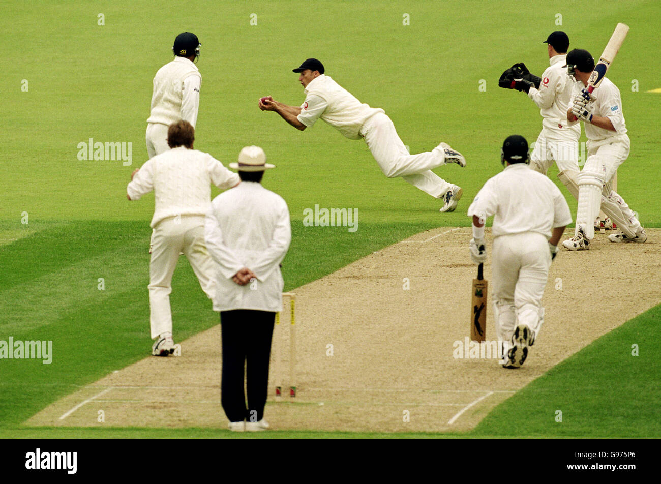 Cricket - First Test - England v New Zealand. New England captain ...