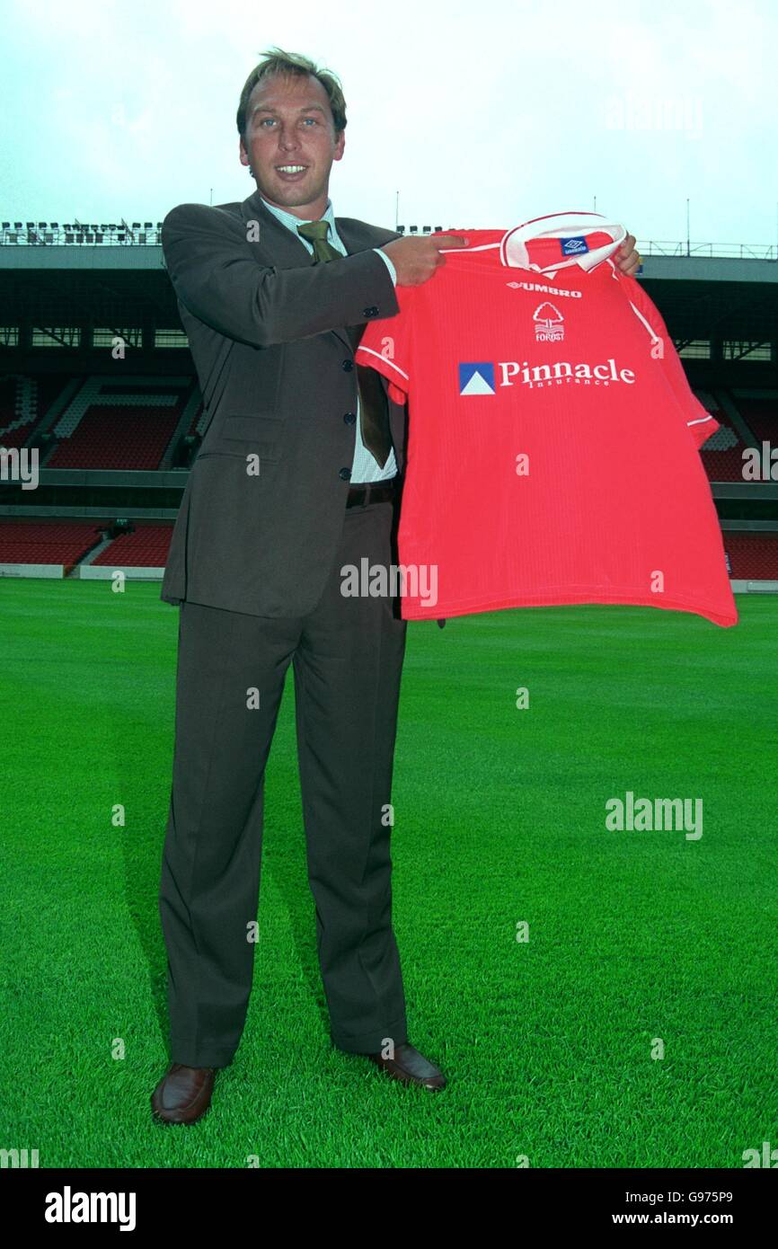 Soccer - Nationwide League Divison One - David Platt Appointed Manager ...