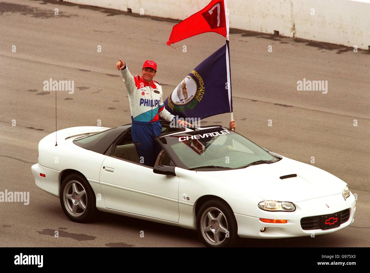 Motor Racing - NASCAR Winston Cup Series - Primestar 500 - Texas Motor ...