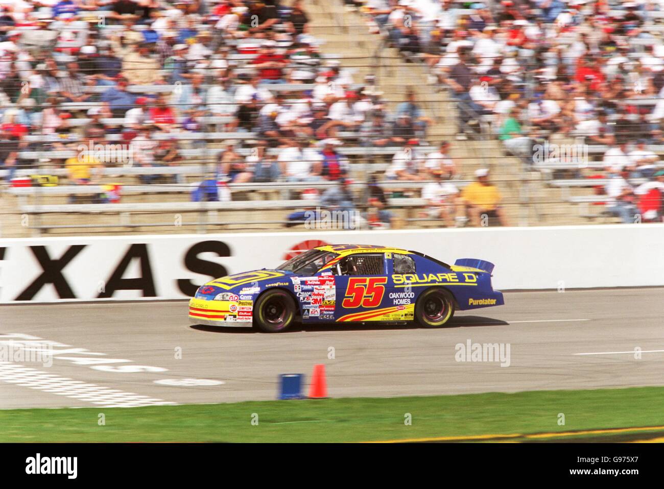 Nascar winston cup primestar hi-res stock photography and images - Alamy
