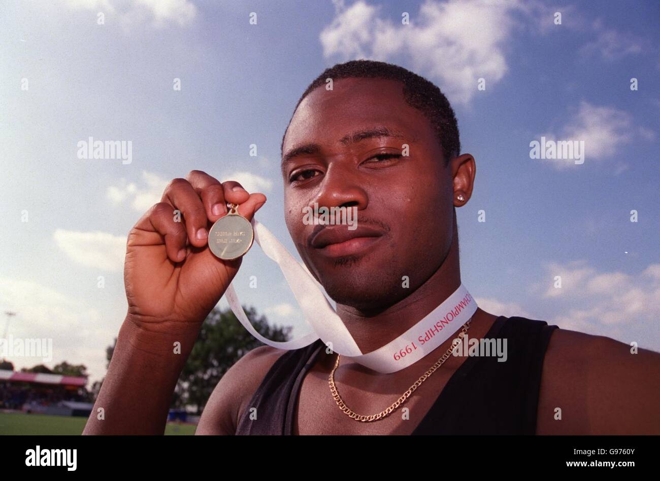 Samson oni brixton hi-res stock photography and images - Alamy