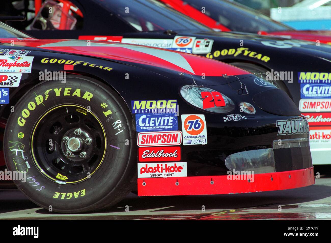 Motor Racing - NASCAR Winston Cup Series - Primestar 500 - Texas Motor ...