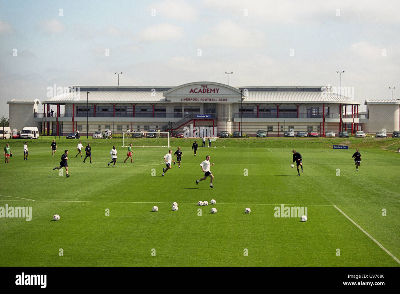 Liverpool academy view hi-res stock photography and images - Alamy