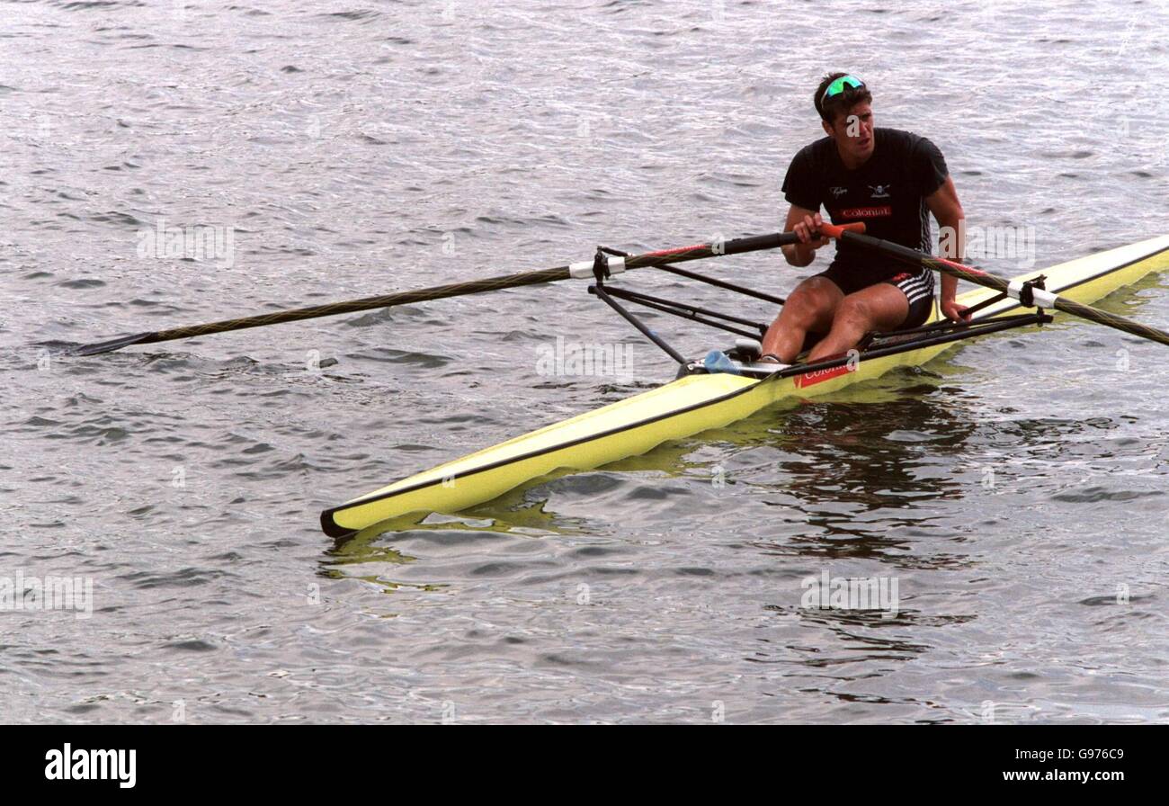Rowing - Henley Royal Regatta Stock Photo - Alamy