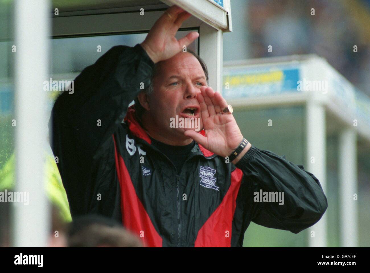Birmingham city manager barry fry hi-res stock photography and images ...