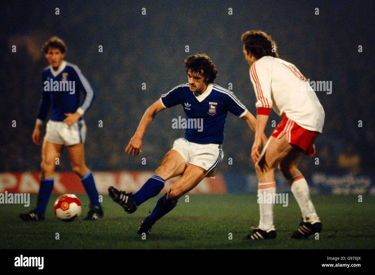 John wark ipswich town hi-res stock photography and images - Alamy