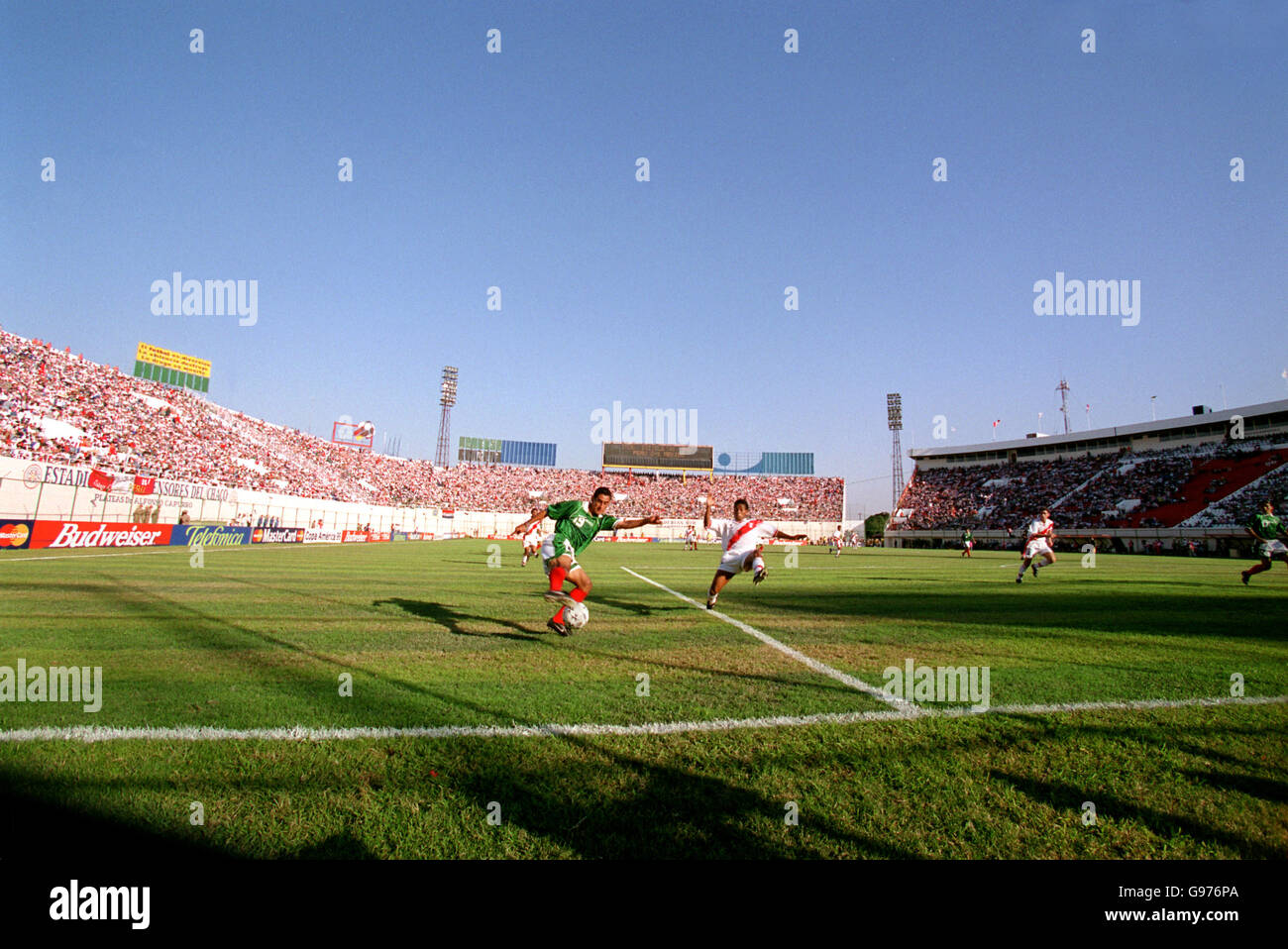 Asuncion football stadium hi-res stock photography and images - Alamy