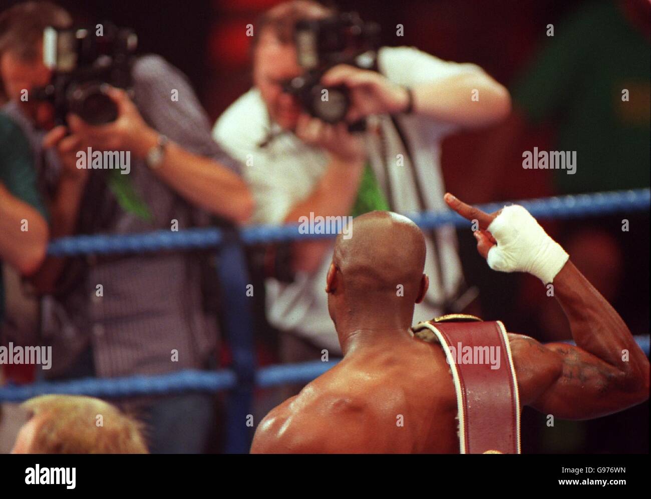 Middleweight Champ High Resolution Stock Photography and Images - Alamy