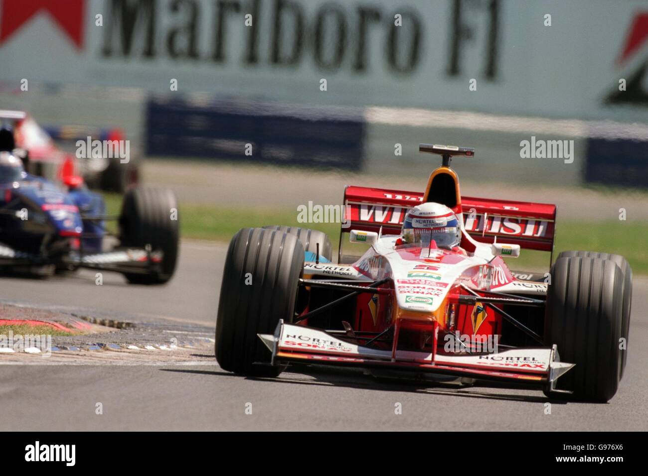 Formula One Motor Racing - British Grand Prix Stock Photo - Alamy
