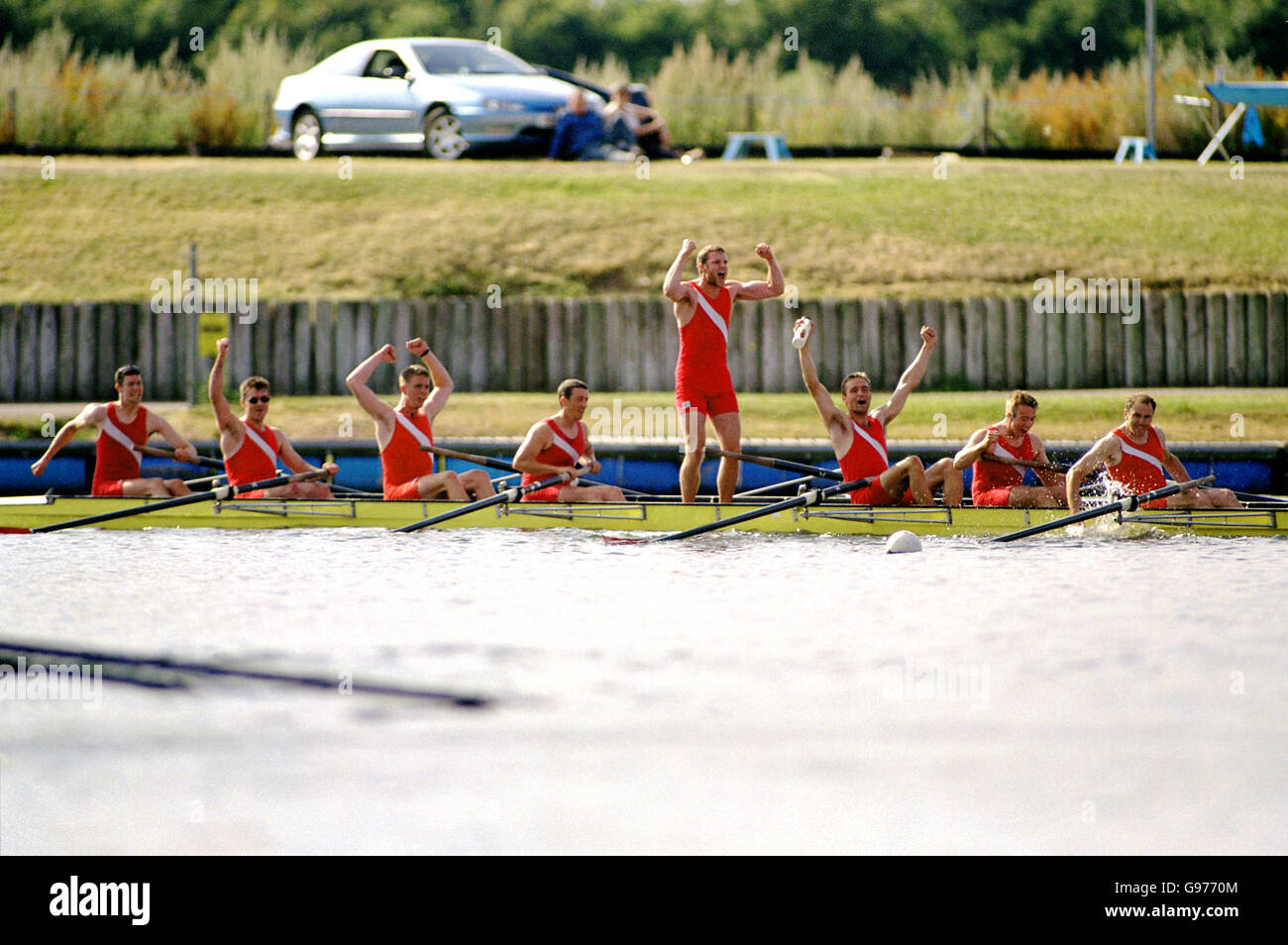 Rowing - National Championships - Holme Pierrepont, Nottingham. Castle ...