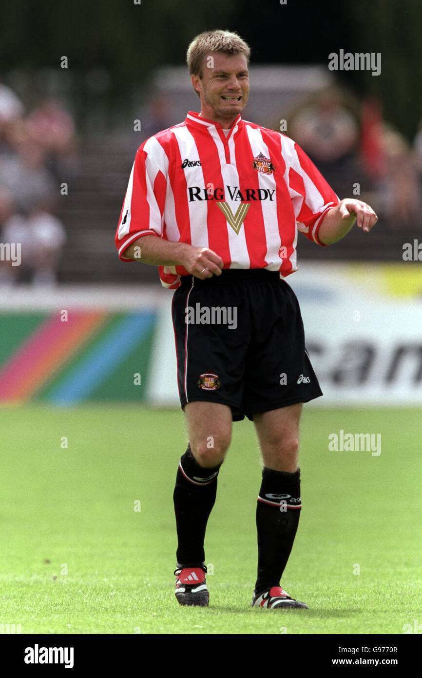 Sunderlands thomas helmer hi-res stock photography and images - Alamy