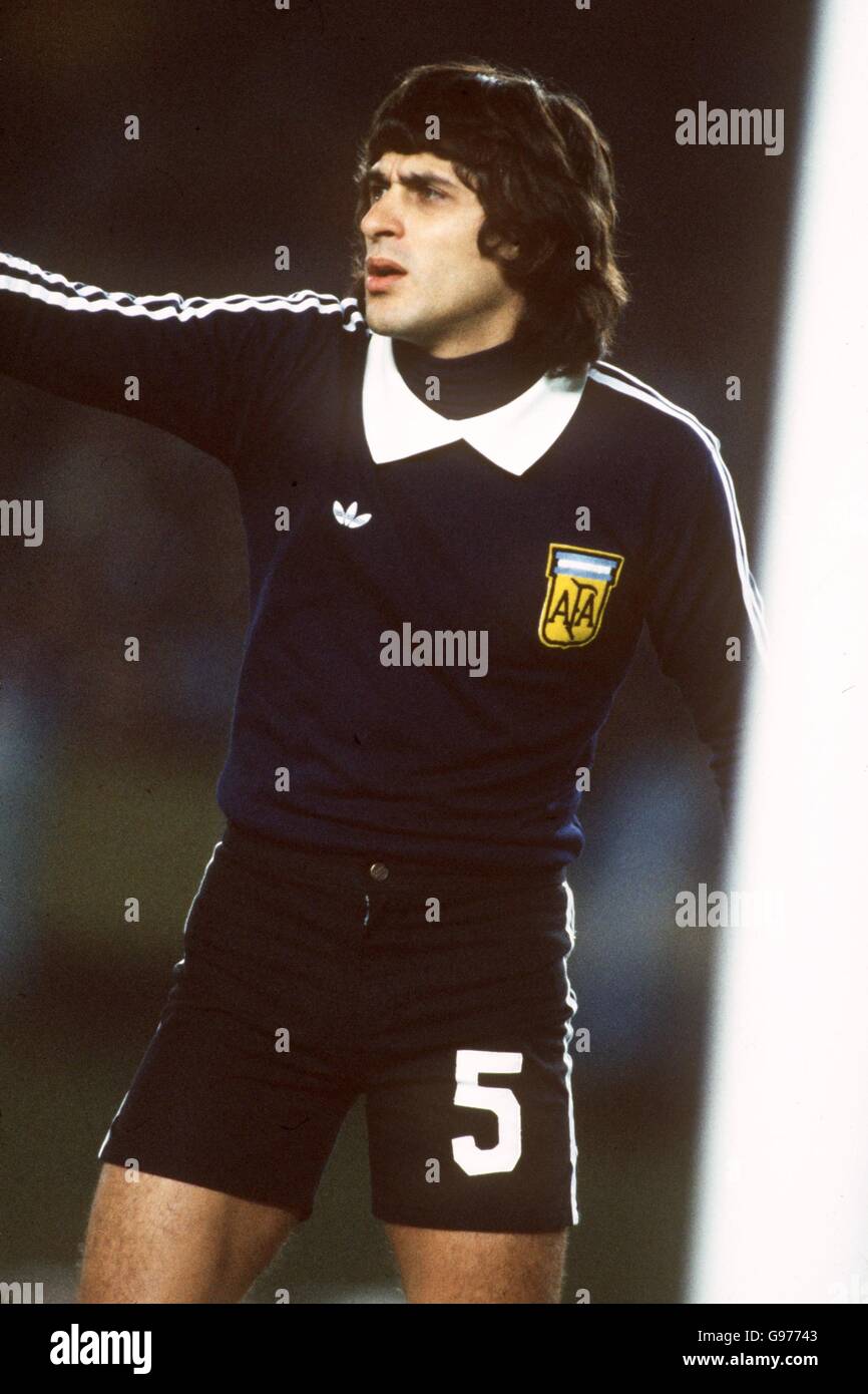 1978 football international hi-res stock photography and images - Alamy