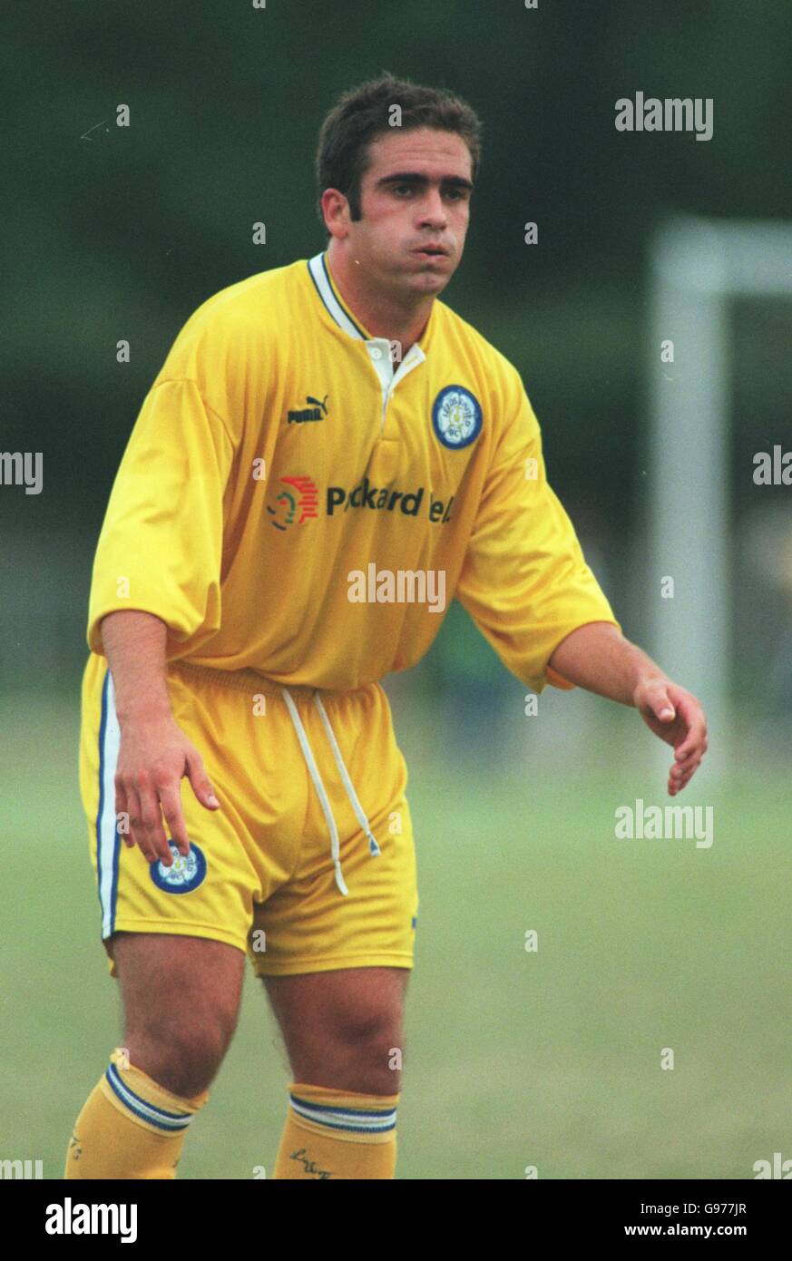 Bruno ribeiro leeds hi-res stock photography and images - Alamy