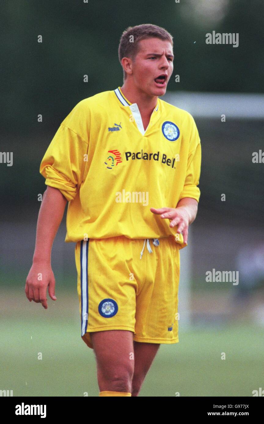 Mark jackson leeds hi-res stock photography and images - Alamy