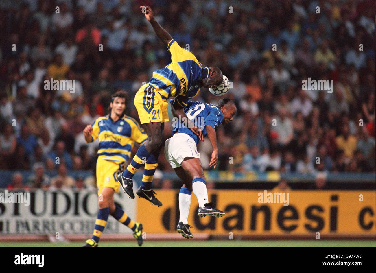 Rod wallace rangers hi-res stock photography and images - Alamy