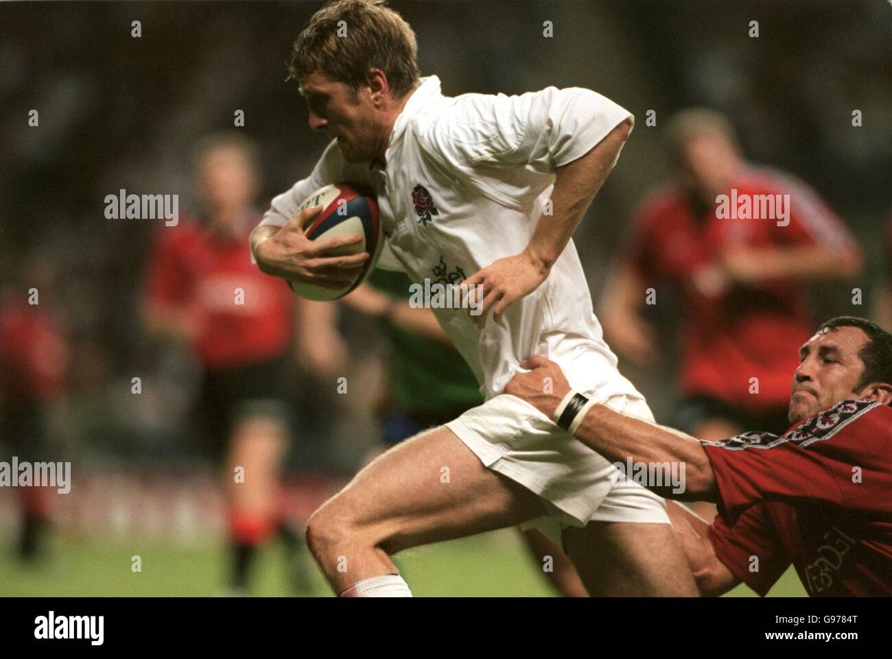 Canada international rugby player hi-res stock photography and images ...