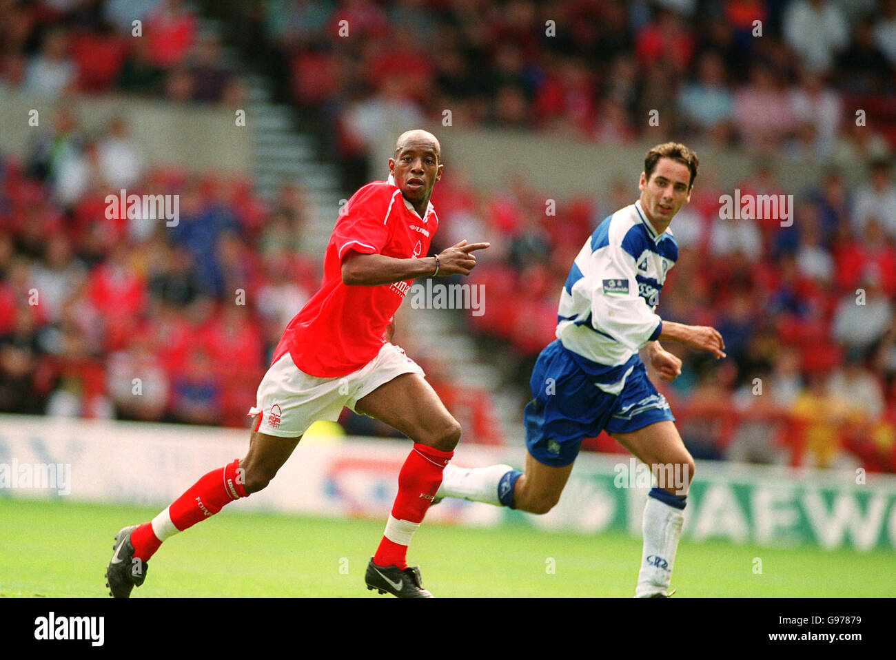 Queens park rangers matthew rose hi-res stock photography and images ...