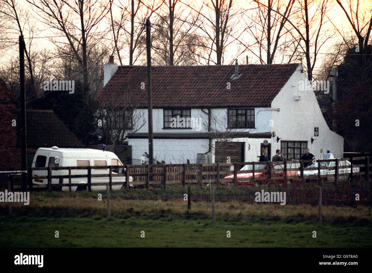 KIDNAP. MICHAEL SAMMS HOUSE, SUTTON ON TRENT MAN ARRESTED IN CONNECTION ...