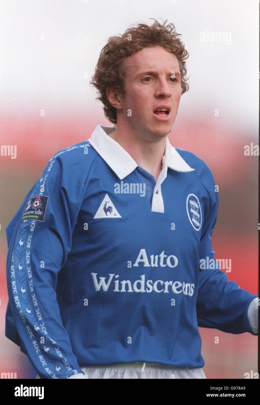 Soccer nationwide league division one swindon town v birmingham city hi ...