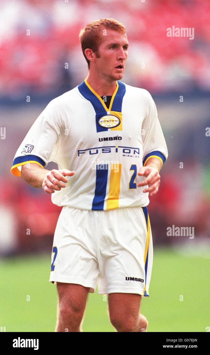 American soccer mls new york new jersey metrostars v miami fusion hi ...