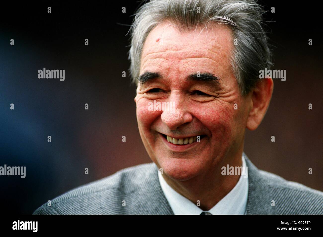 The brian clough stand hi-res stock photography and images - Alamy