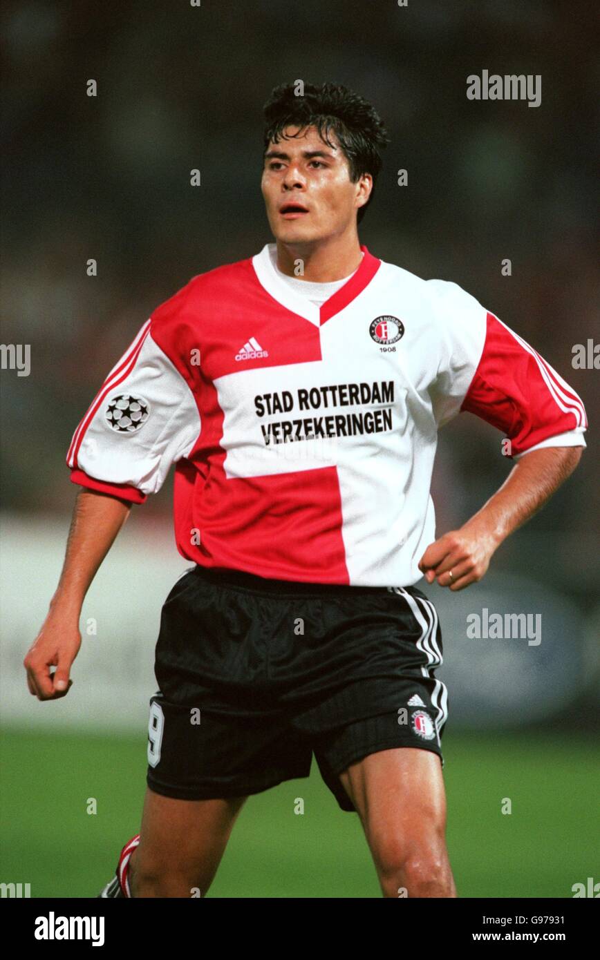 Feyenoords julio ricardo cruz hi-res stock photography and images - Alamy