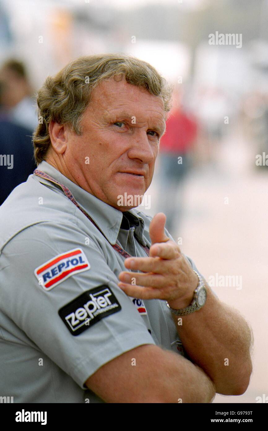 Formula One Motor Racing - Italian Grand Prix Stock Photo - Alamy