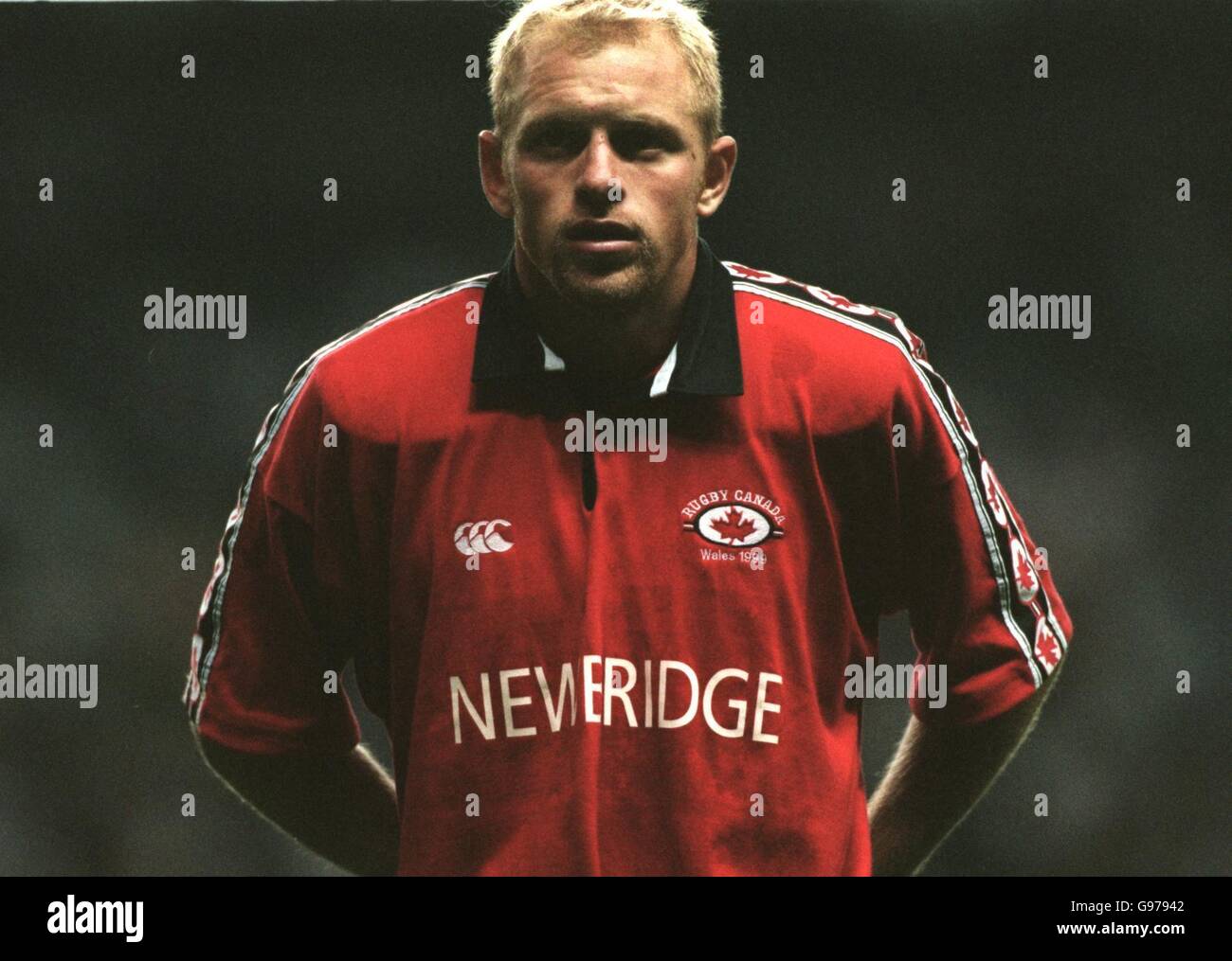 Canadas winston stanley hi-res stock photography and images - Alamy