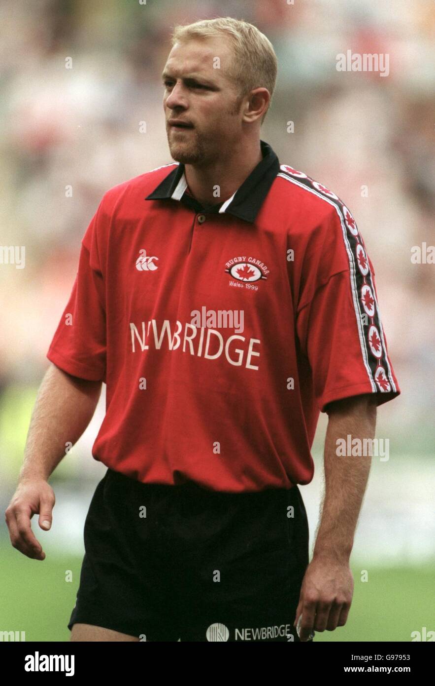 Canadas winston stanley hi-res stock photography and images - Alamy