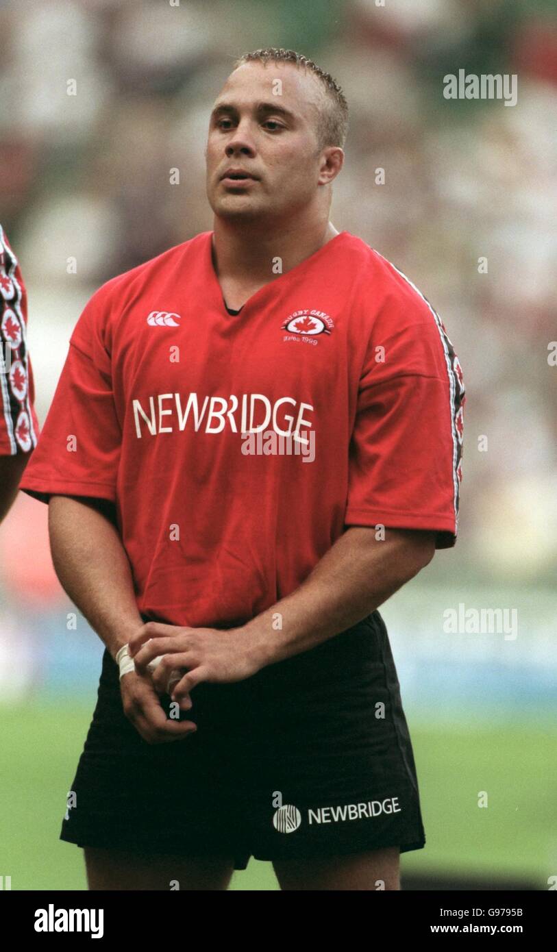 Canadas dan baugh hi-res stock photography and images - Alamy