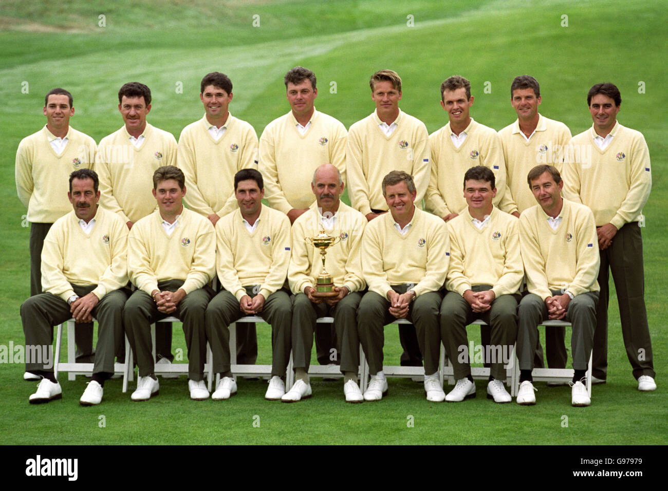 Ken brown golf hi-res stock photography and images - Alamy