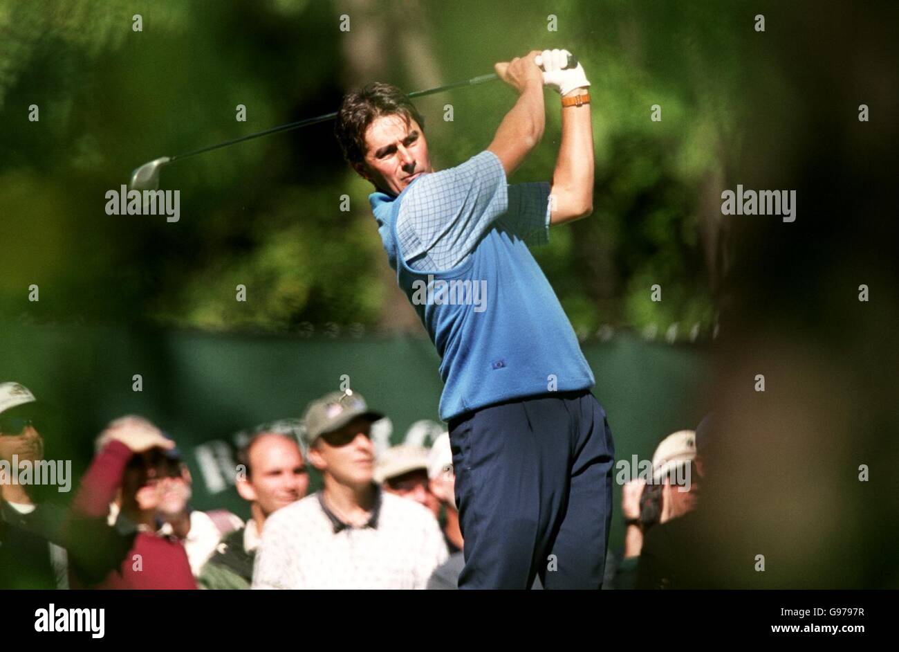 Golf -The 33rd Ryder Cup Matches-The Country Club-Brookline Stock Photo ...