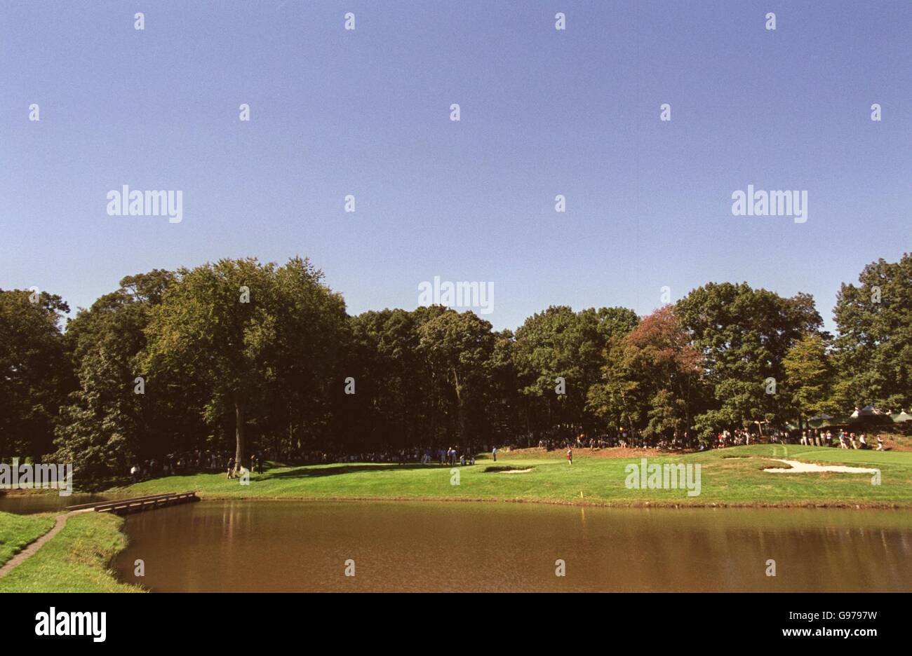 Brookline golf hi-res stock photography and images - Alamy