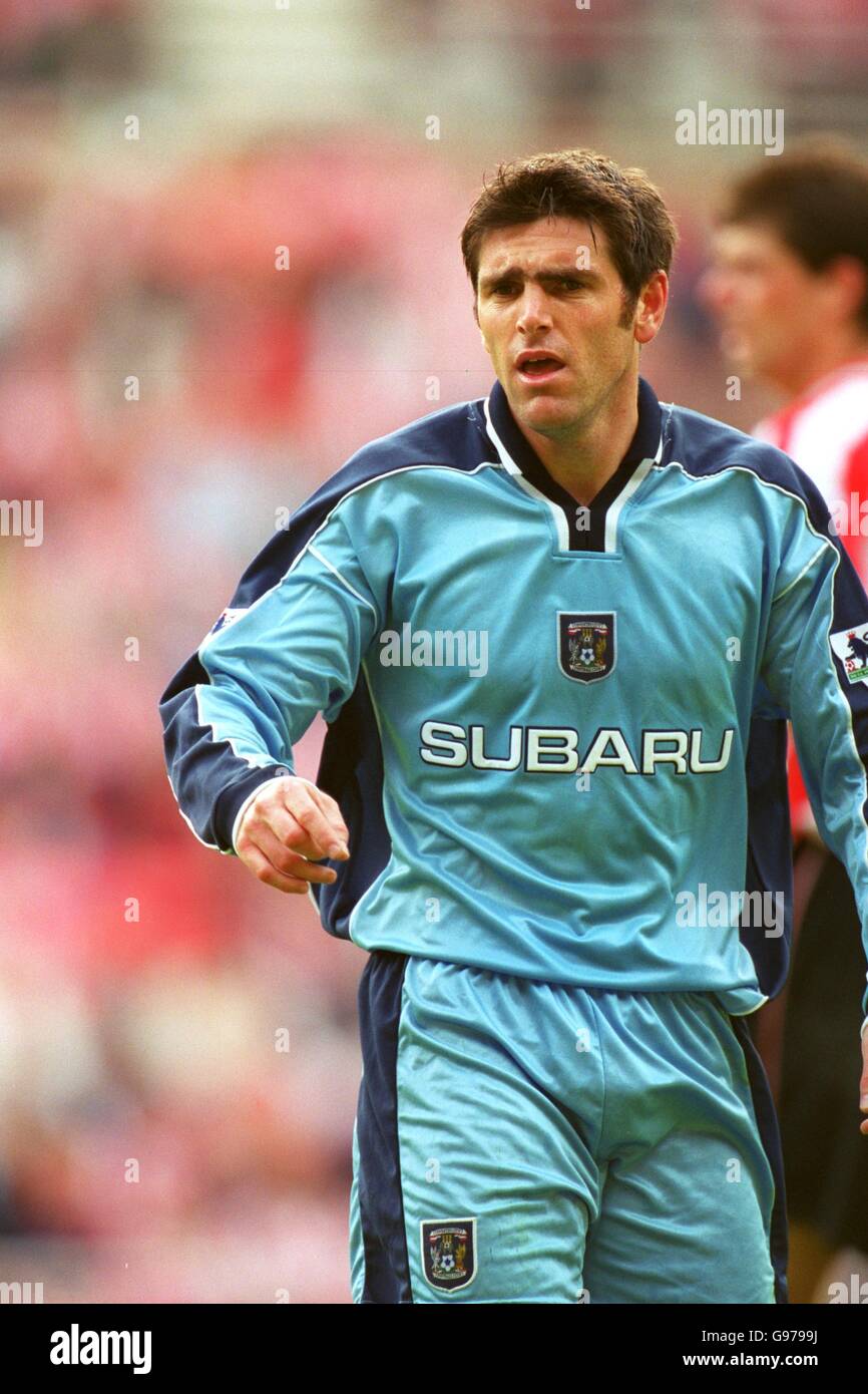 Soccer - FA Carling Premiership - Sunderland v Coventry City. Coventry ...