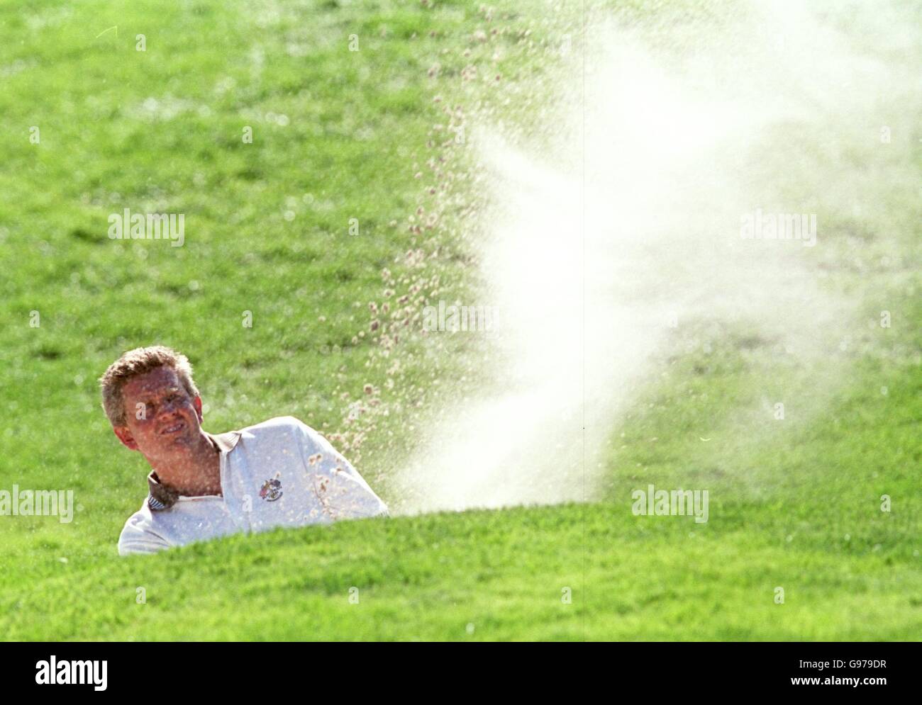 Ryder cup day 1 foursomes hi-res stock photography and images - Alamy