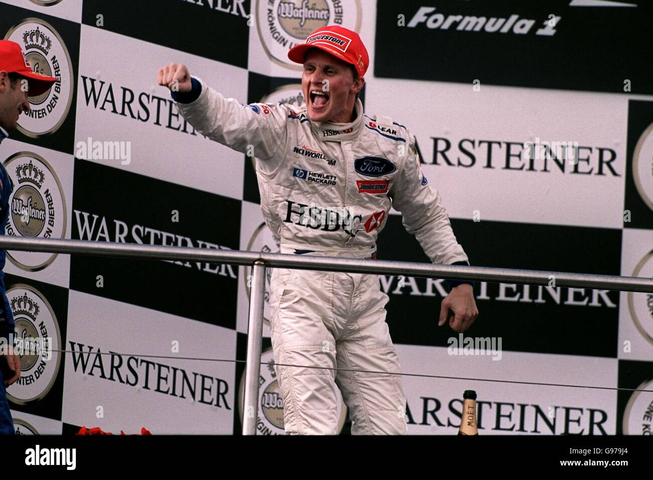 Formula One Motor Racing - European Grand Prix Stock Photo - Alamy