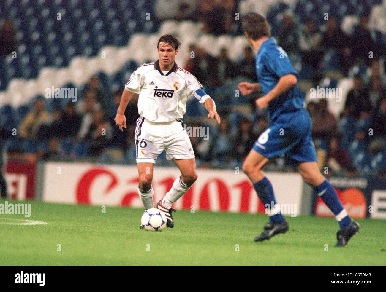 Fernando Redondo Stock Photos & Fernando Redondo Stock Images - Alamy