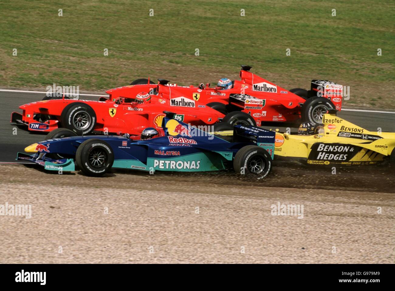 Formula One Motor Racing - European Grand Prix Stock Photo - Alamy